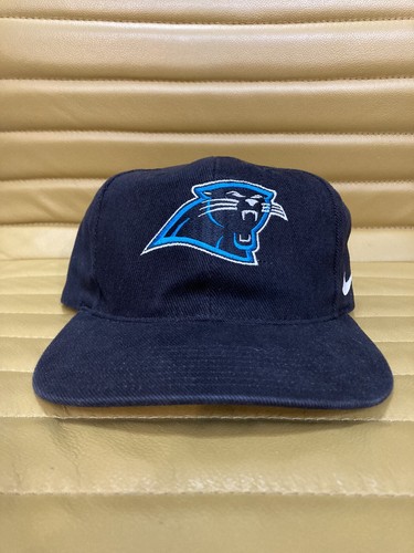 Vintage Nike 90s NFL Carolina Panthers SnapBack | eBay