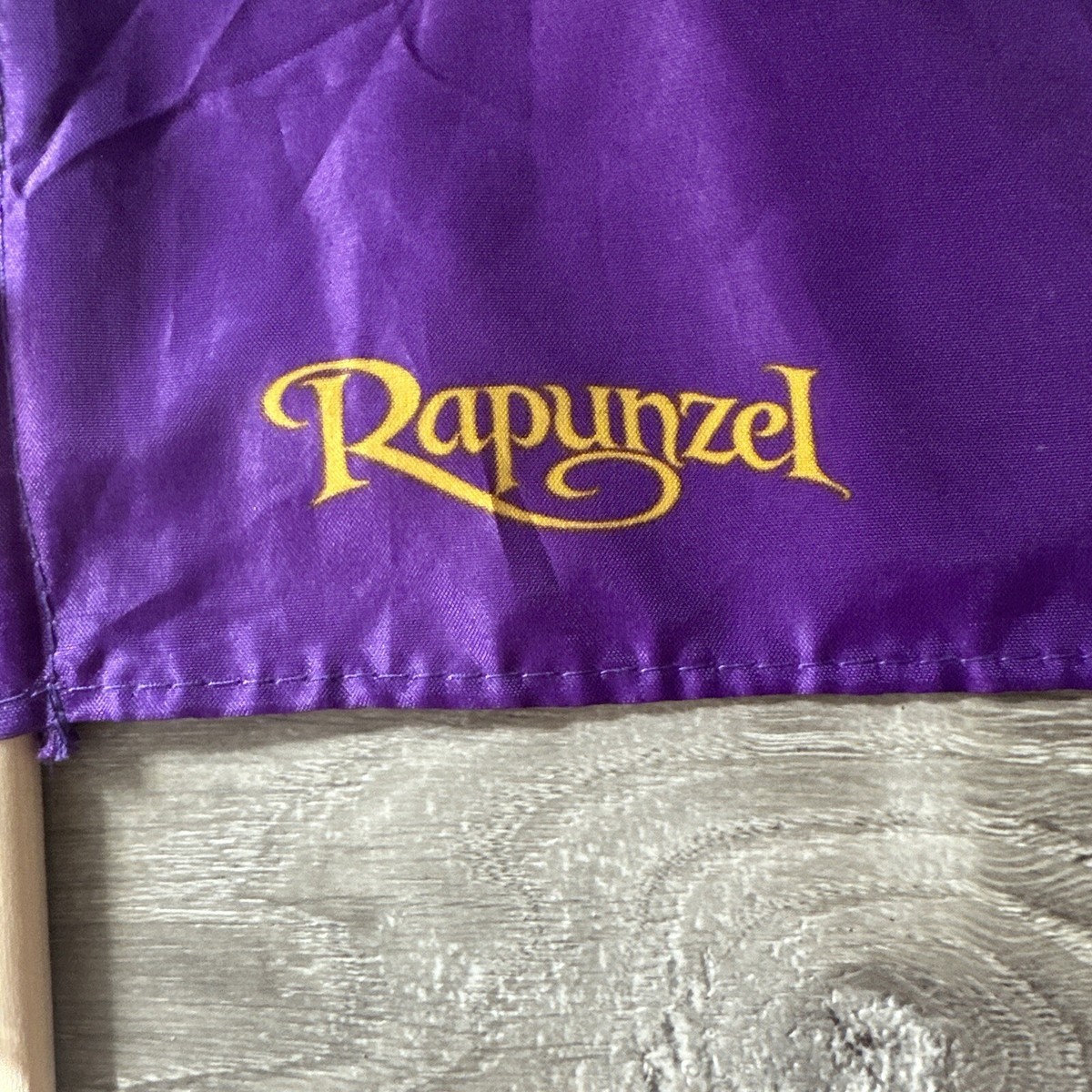 Royal Tangled Flag