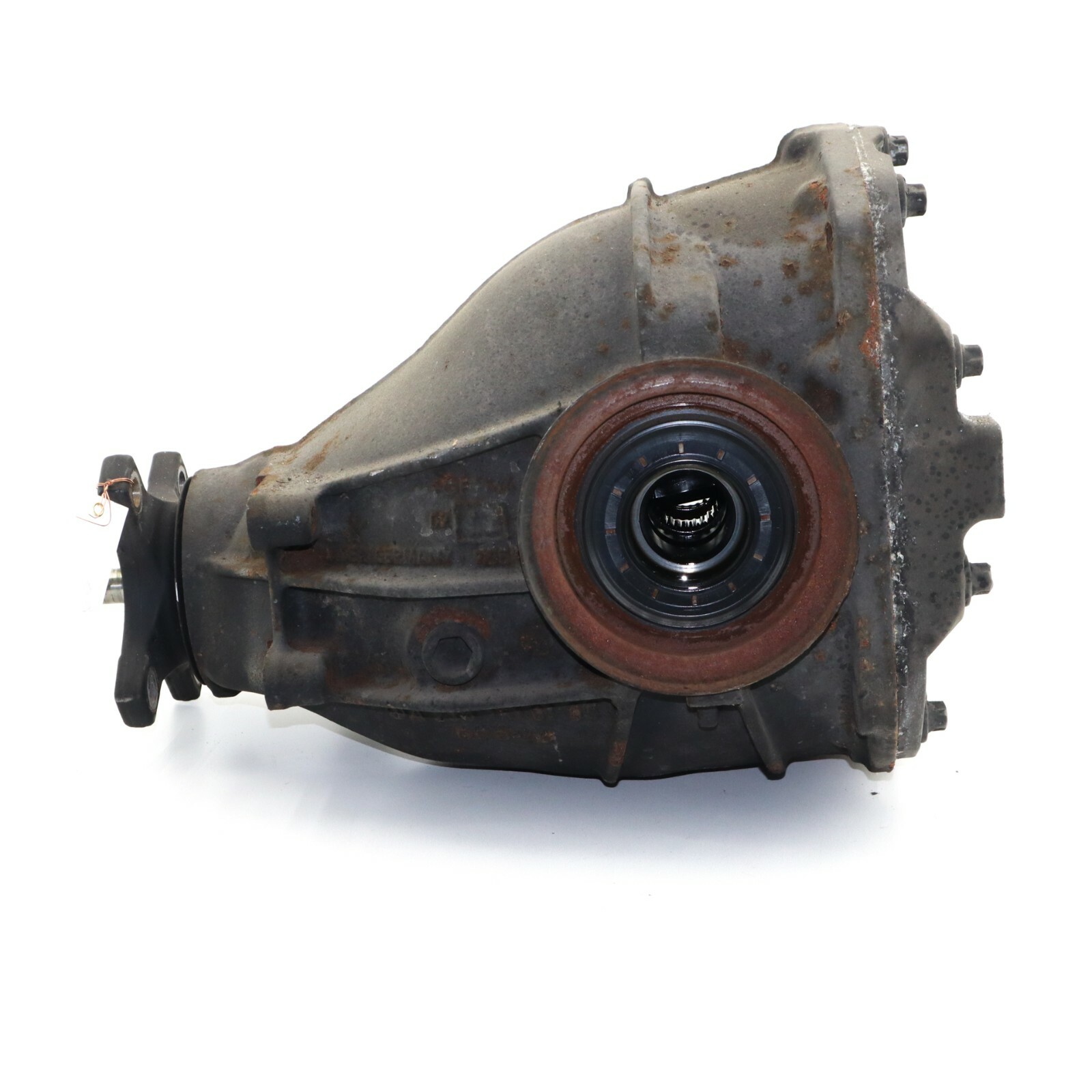 Mercedes Benz R230 SL 55 AMG Differential Hinter Achs Mittel Stück 2.82 ...