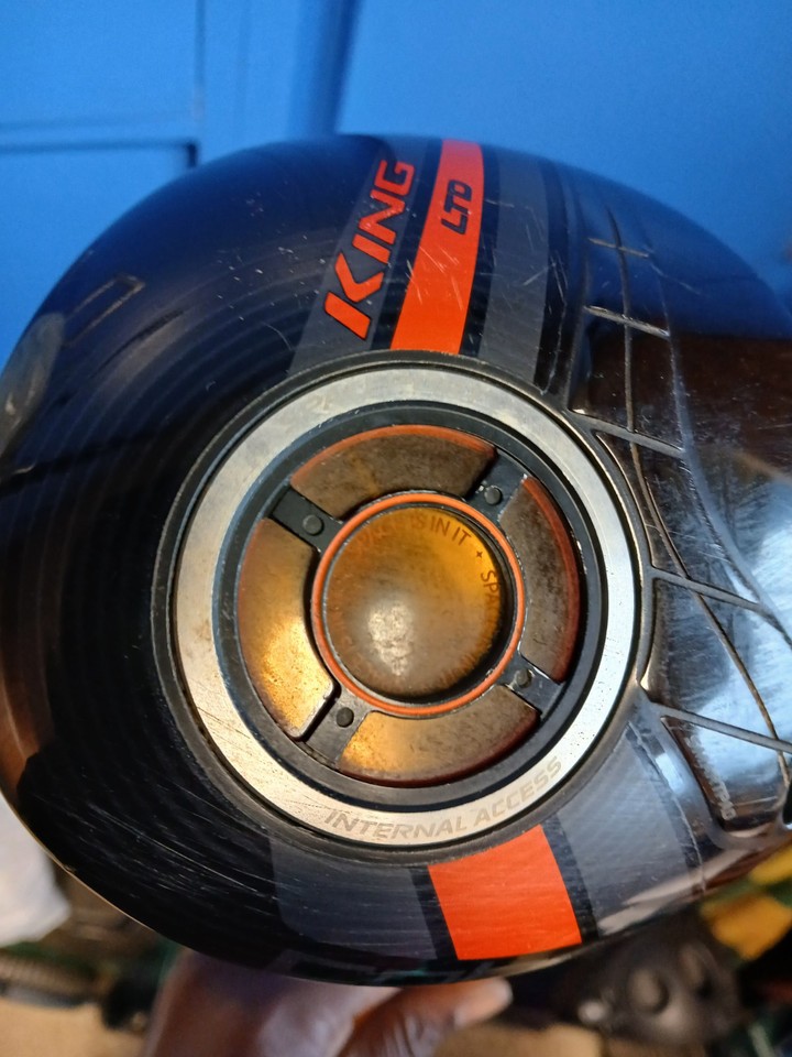 cobra king ltd pro driver 9.5D | eBay