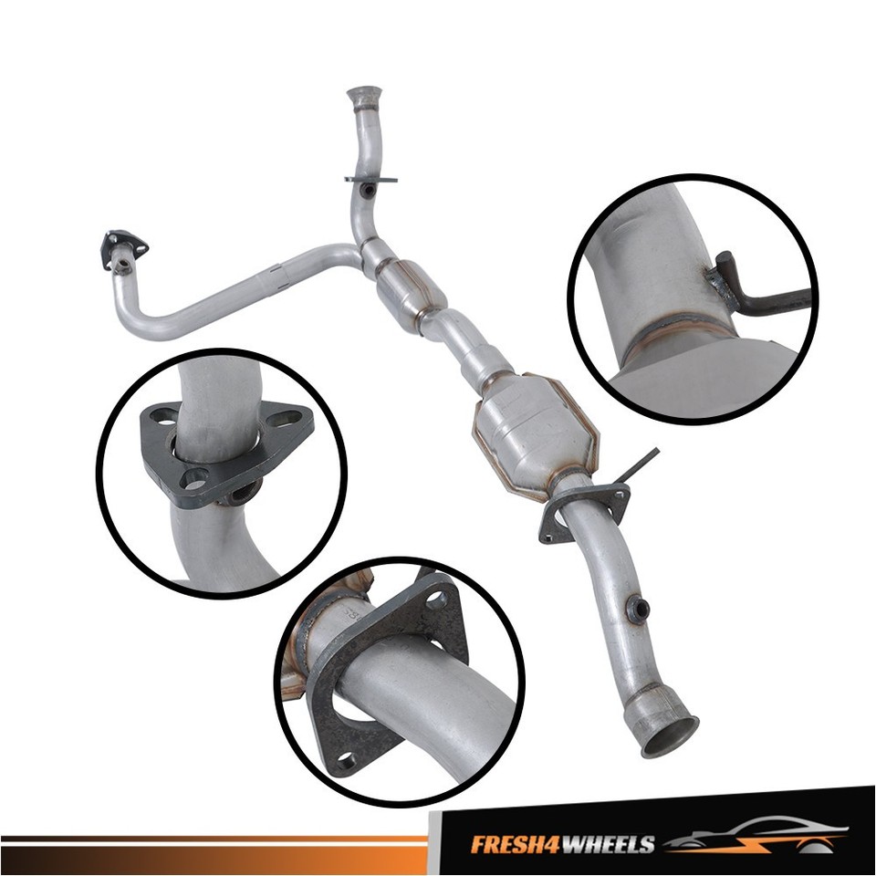 Exciting 2000 Chevy Blazer Catalytic Converter Gallery
