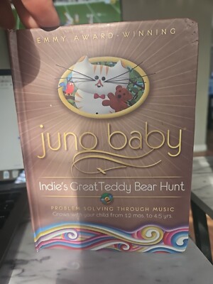 2009 Juno Baby Indie's Great Trddy Bear Hunt DVD | eBay