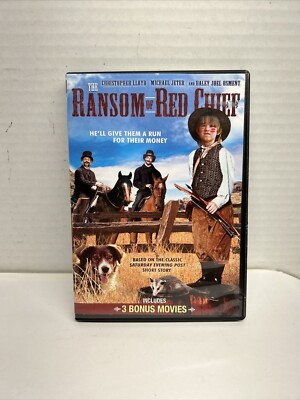 The Ransom of Red Chief / The Great Elephant Escape / Old 587 -Western ...