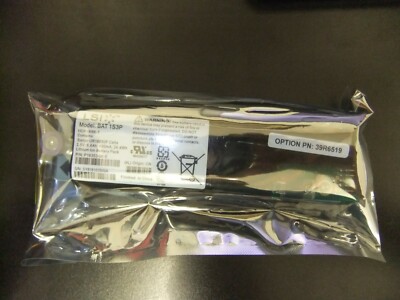 New Date Code 2018 IBM 39R6519 39R6520 42C2193 DS3000 Memory Cache ...