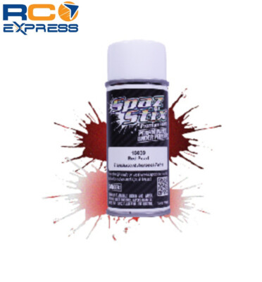 Spaz Stix Red Pearl Aerosol Paint, 3.5oz Can SZX16039 | eBay