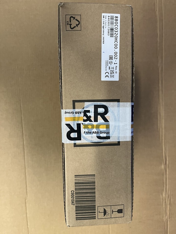 B&R ACOPOS Multi C0320 8B0C0320HC00.002-1 Refurbished By B&R | eBay