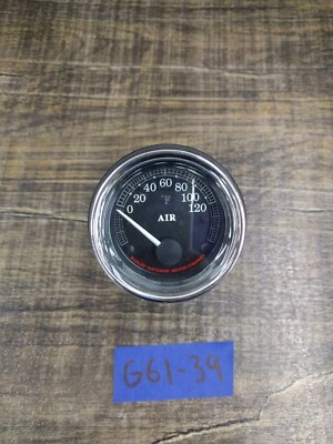 OEM Harley-Davidson Touring Air Temperature Gauge 75109-96C | eBay