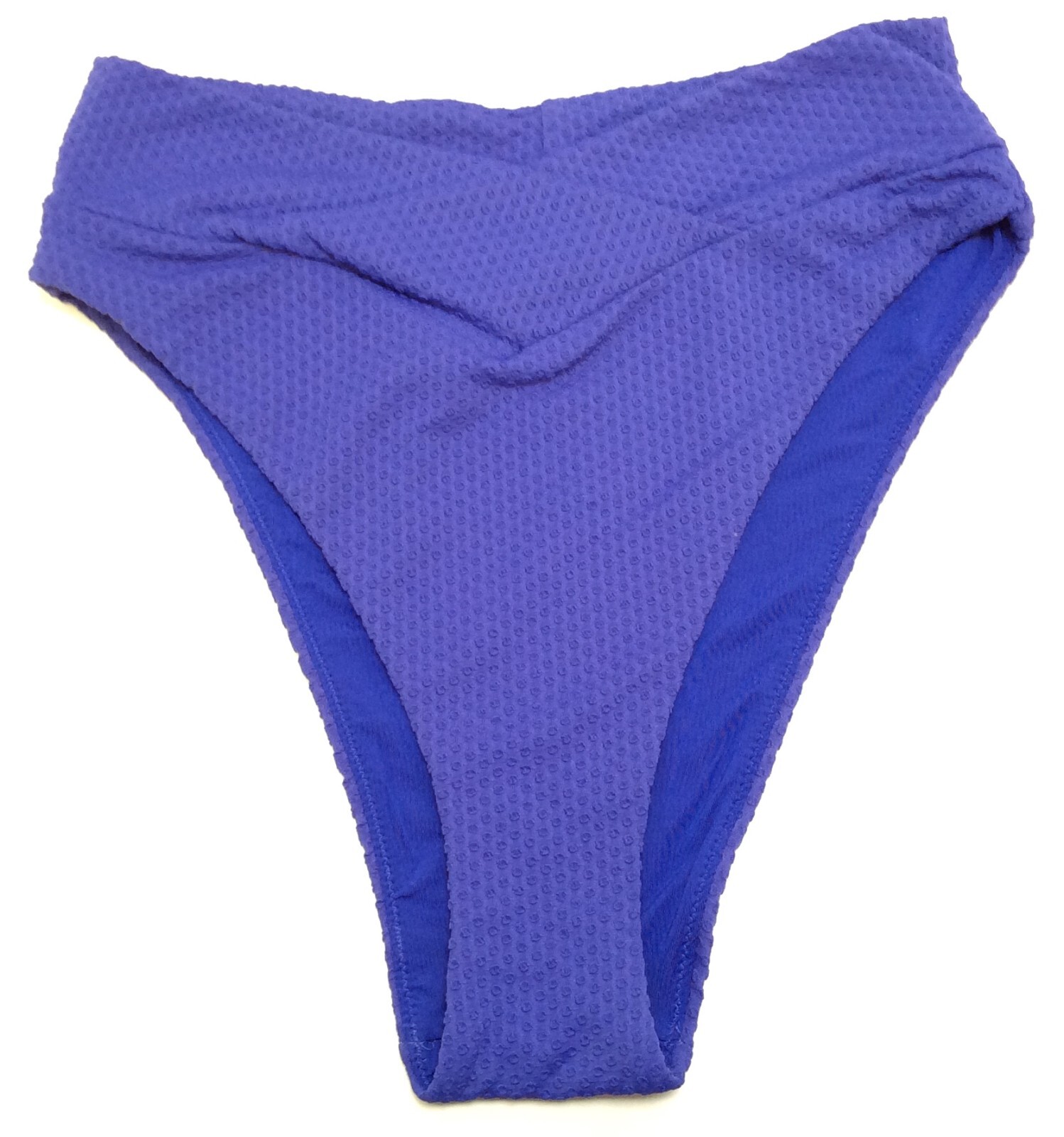 Aerie Purple High Cut Cheeky Swimsuit Bottoms, Choose Size, Free ...
