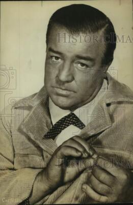 1959 Press Photo Entertainer Lou Costello, Closeup of Comedian ...