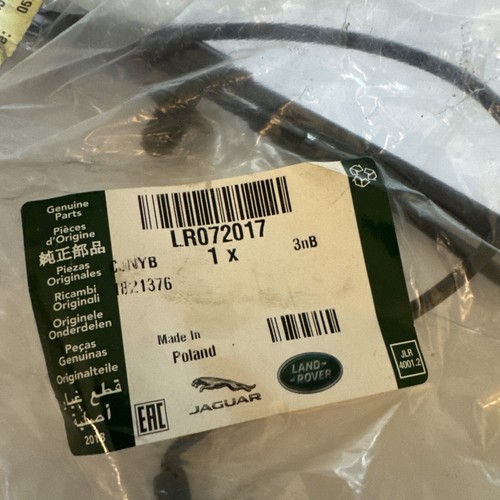 Disc Brake Pad Wear Sensor DFC 341-11015 fits 2016 Land Rover Range ...