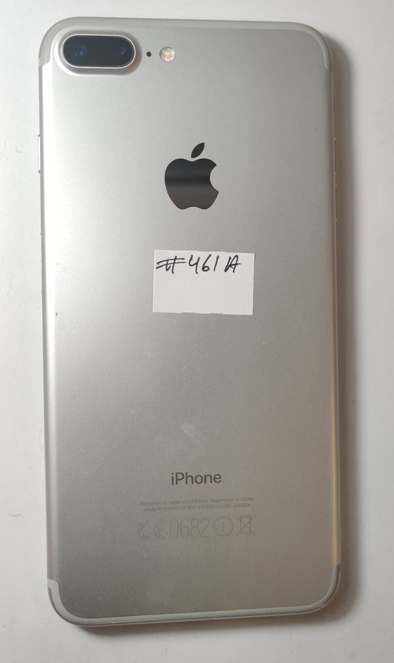 Apple iPhone 7 Plus A1784 32GB - Very Good Condition 100% Unlocked ...
