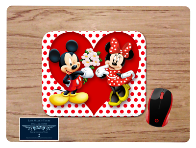 Disney Channel Mouse Pads Disney Princess Mouse And Mouse Pad Bundle