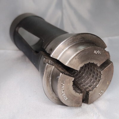 Collets - Serrated Collet