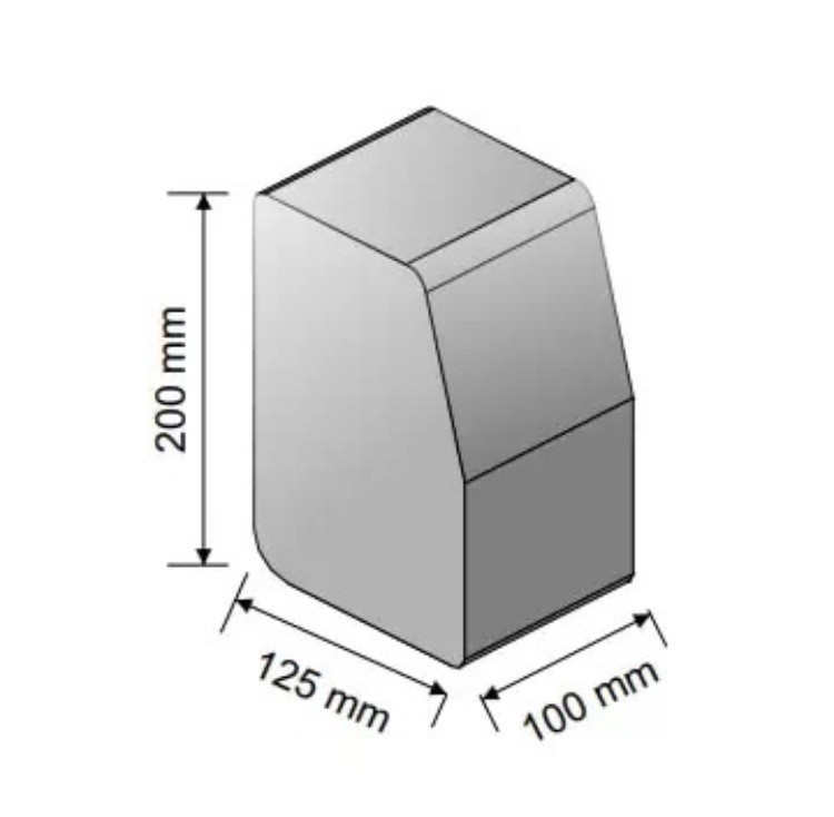 Brindle High Kerb KL Key Kerb for Driveways Paving Edgings | eBay UK