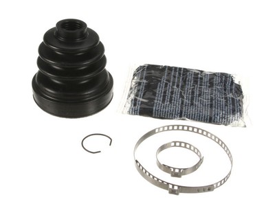 EMPI 26XR76N CV Boot Kit Fits 2001-2003 Saturn L200 w/ Clamps Grease | eBay