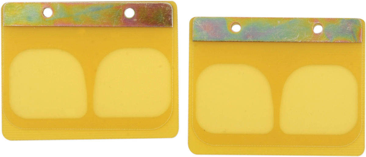 BOYESEN 642 Power Reed Set for Yamaha YZ125 Fuel Management Parts | eBay