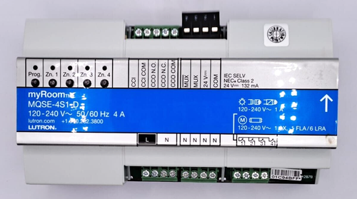 LUTRON MQSE-4S1-D SWITCHING POWER MODULE | eBay Australia