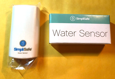 SimpliSafe Original Generation (WT1000) Water Sensor - BRAND NEW | eBay