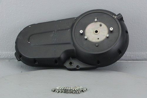 2017 Victory Gunner Engine Primary Clutch Side Cover - FLAT BLACK | eBay