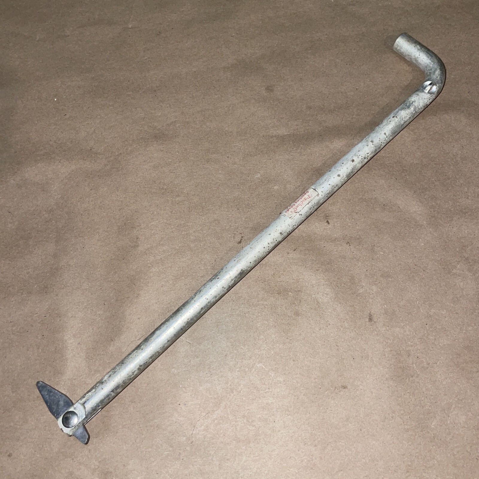 NEW JOHNSON EVINRUDE OMC TILT LOCK PIN 385787 | eBay