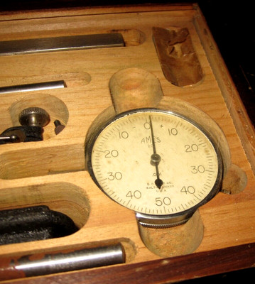 Indicators - Ames Dial Indicator