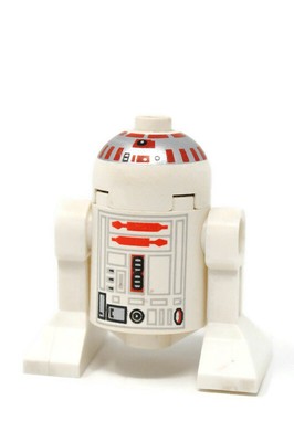 LEGO R5-D4 Minifigure Star Wars sw0029 7259 7180 7150 10134 7658 ...