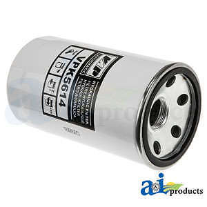 Filter Pack of 2 VPK5614 fits Kubota M7580 M8200 M8540 M8560 M8580 ...