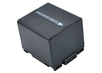 Premium Battery for Panasonic NV-GS280EG-S, VDR-D250, NV-GS280, PV ...