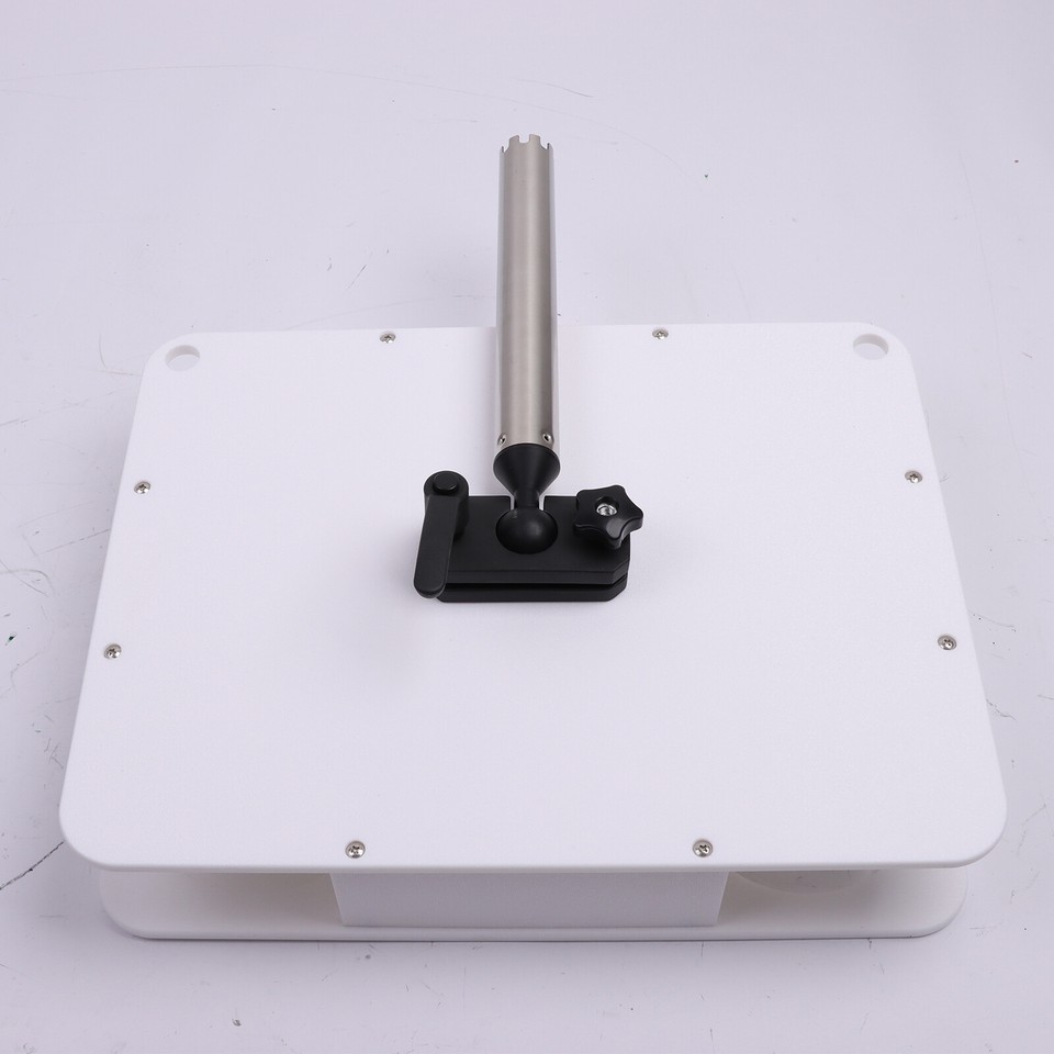 Boat Bar Cup Holder with Rod Holder Mount, Cocktail Table / Marine ...