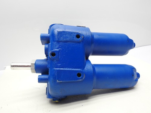 Hengst 1018308B Duplex Filter w/ Filter Element R928006671 50LDN0040 ...