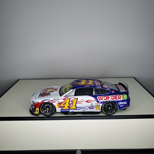 Ryan Preece #41 2023 Autographed Wonder Bread/ Talladega Nights 1:24 ...