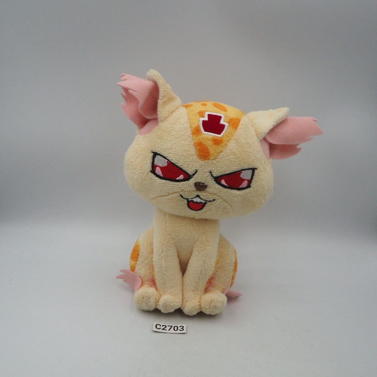 Uri Reborn Hitman Reborn! Animal Mascot: Gyuudon My Anime Shelf