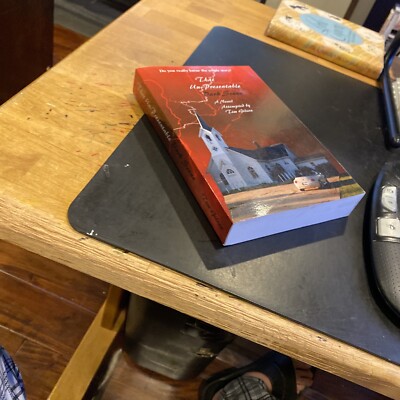 That un-Presentable Dark Scene by Tim Gilson (2012, E-book ...