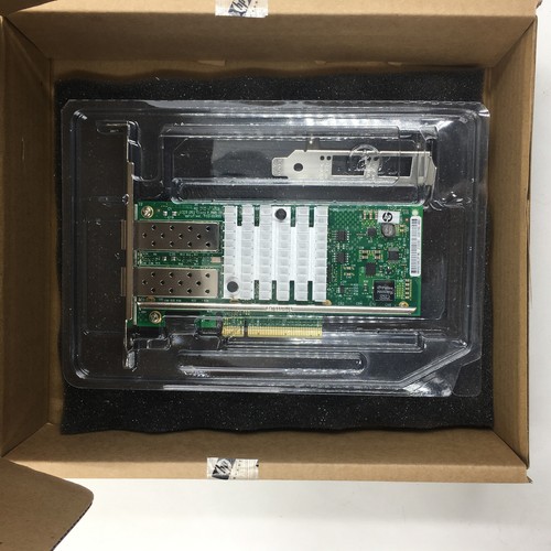 HP Ethernet 10GB 2Port 560SFP+ Server Adapter Card 669279-001 665249 ...