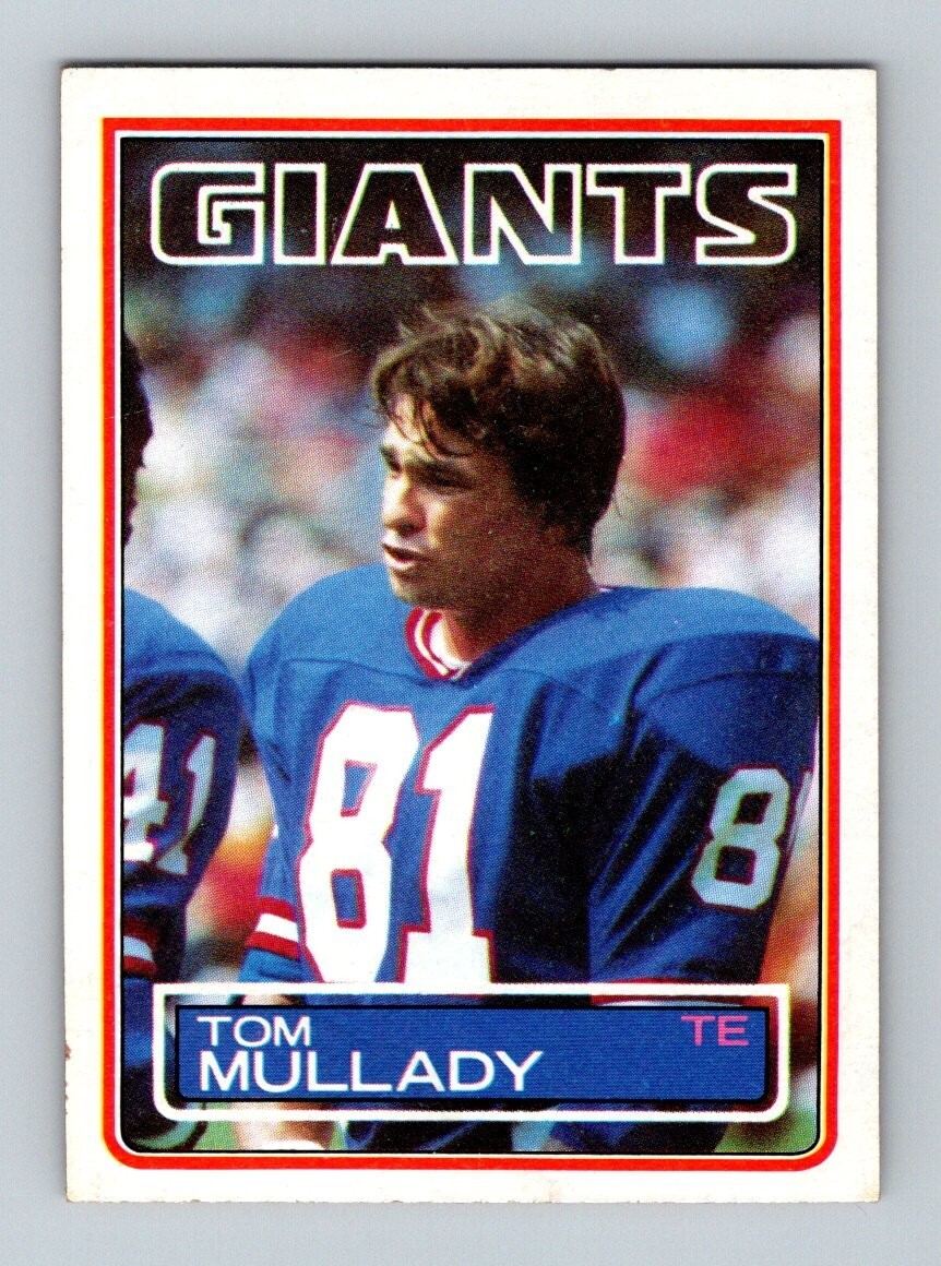 1983 Topps #131 Tom Mullady | eBay