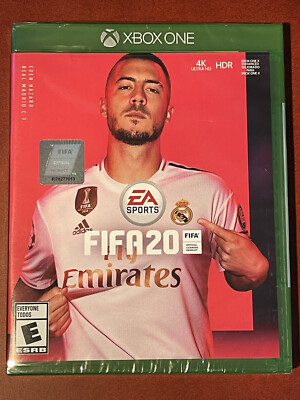 FIFA 20 (Xbox One, 2019) 5030936122564| eBay