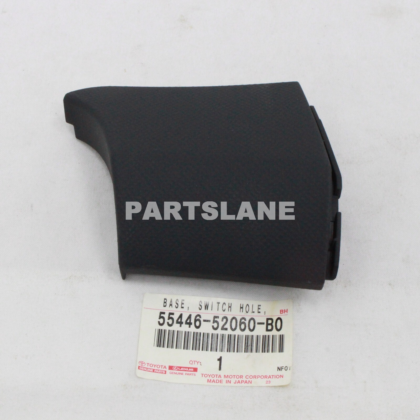 55446-52060-B0 Toyota OEM Genuine BASE, SWITCH HOLE, NO.1 | eBay