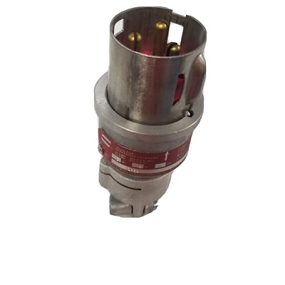 Plugs - Plug For Hazardous Locations