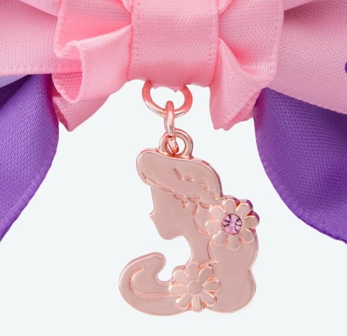 Pre-Order Tokyo Disney Resort Barrette Hair Ribbon Princess Rapunzel | eBay