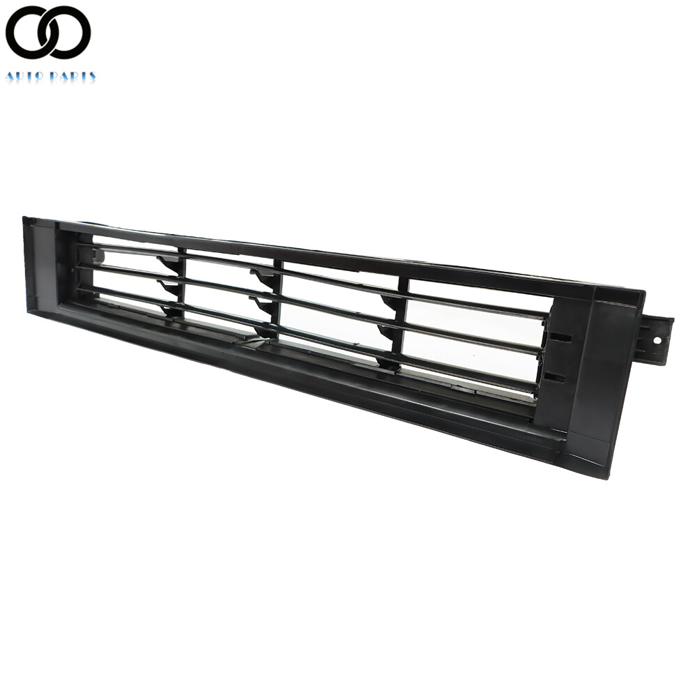 Lower Radiator Grille Air Shutter Assembly W/O Motor For 2019-2020 ...