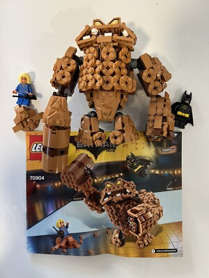 LEGO Batman Movie Clayface Splat Attack Lego Set (70904) | eBay