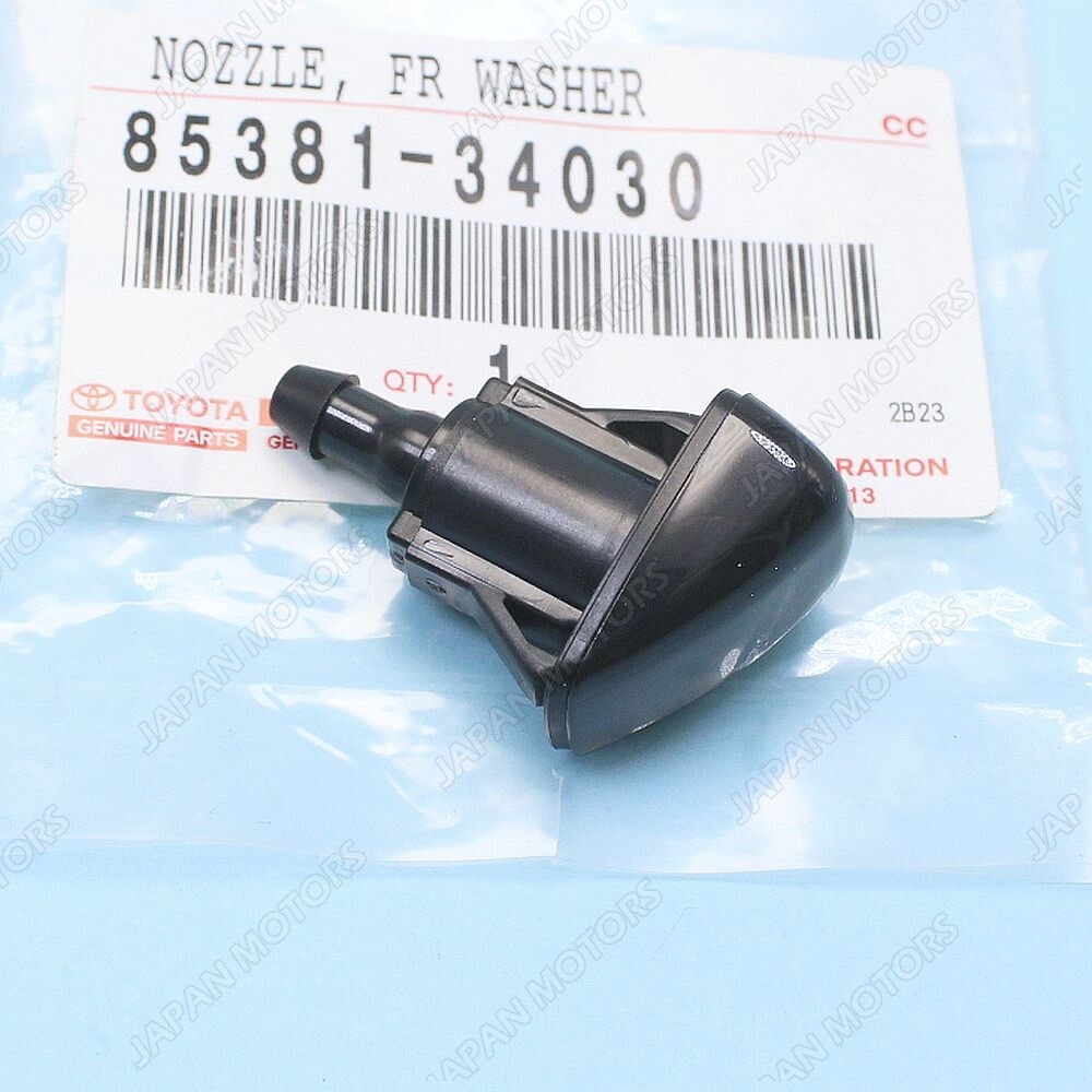 💯 Genuine Toyota Windshield Washer Nozzle FJ CRUISER SEQUOIA TUNDRA ...