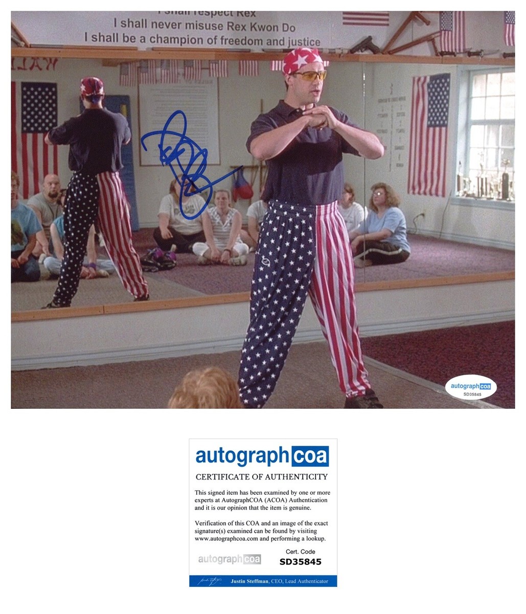 Rex Napoleon Dynamite