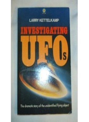 Investigating Unidentified Flying Objects (Target Bks.) By LARRY | eBay