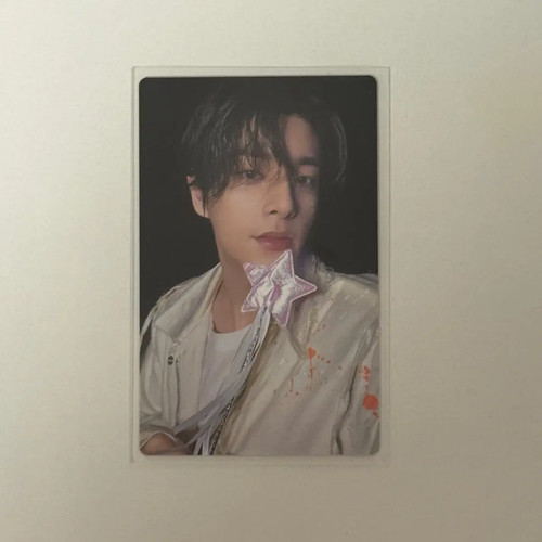 enhypen Jake Shim Jae-yoon japan album Yoi Yoi Solo Jacket Photocard ...