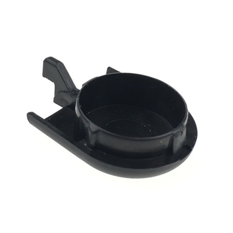 Car Wiper Cover Cap Car Accessories ABS Black Cap Cover Car Replacement ...