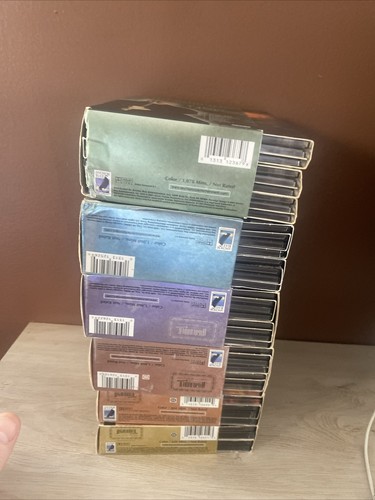 Highlander The Complete TV Series Season 1-6 DVD Box Set - | eBay