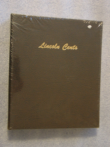 DANSCO COIN ALBUM #7100 LINCOLN CENTS | eBay