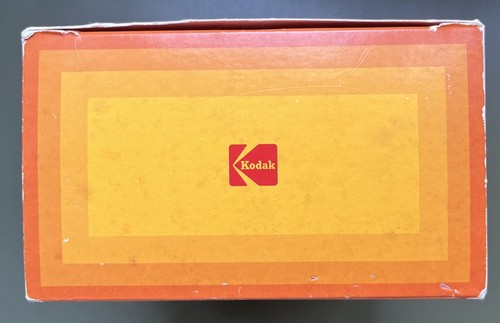 Vintage Kodak Trimprint 920 Instant Camera New Unopened Box | eBay