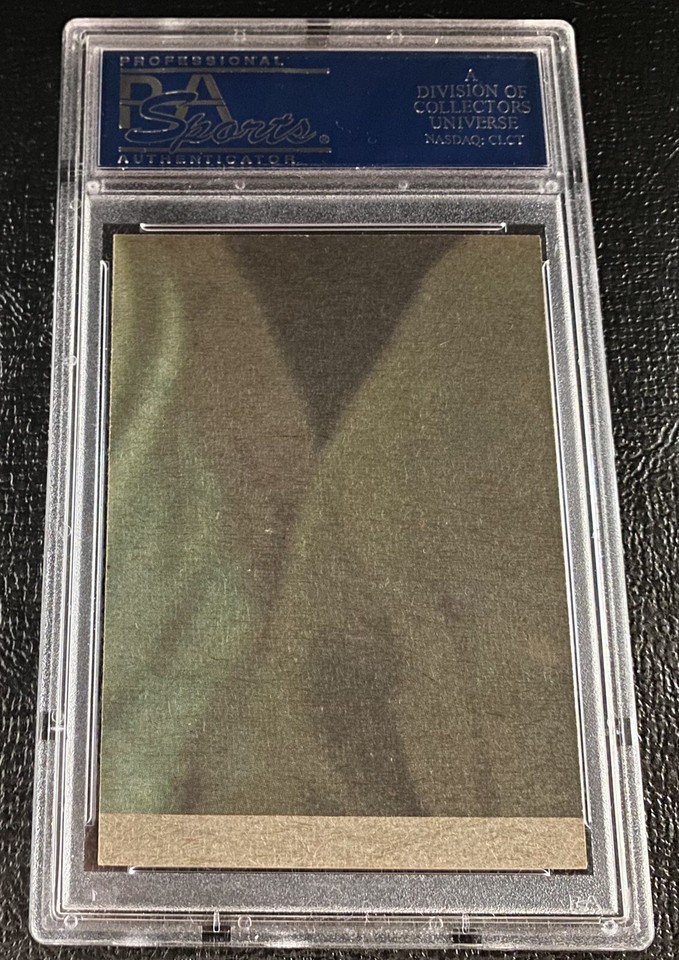 PSA 9 1977 Topps Star Wars George Lucas Rookie Card #313 The Birth Of A ...